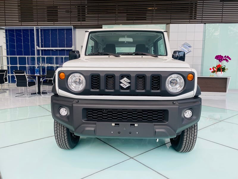 Suzuki Hóc Môn - Suzuki Lê Lợi - Suzuki Royal Auto Japan