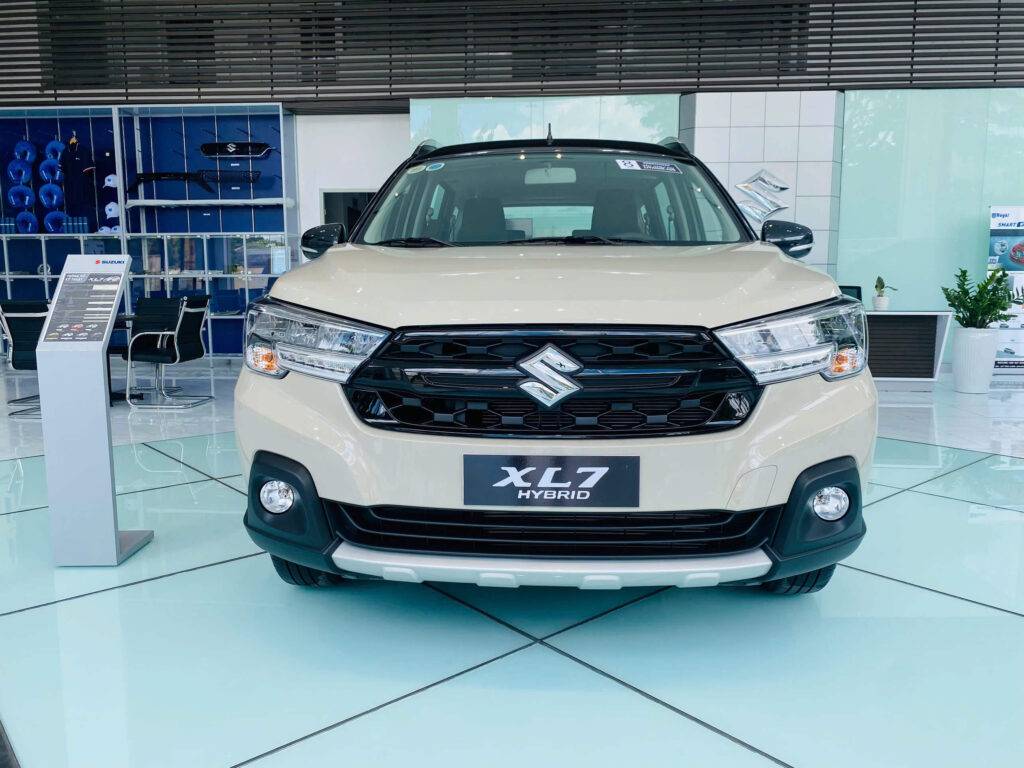 Suzuki XL7 Hybrid 2025: Giá Xe, Giá Lăn Bánh Và Thông Số