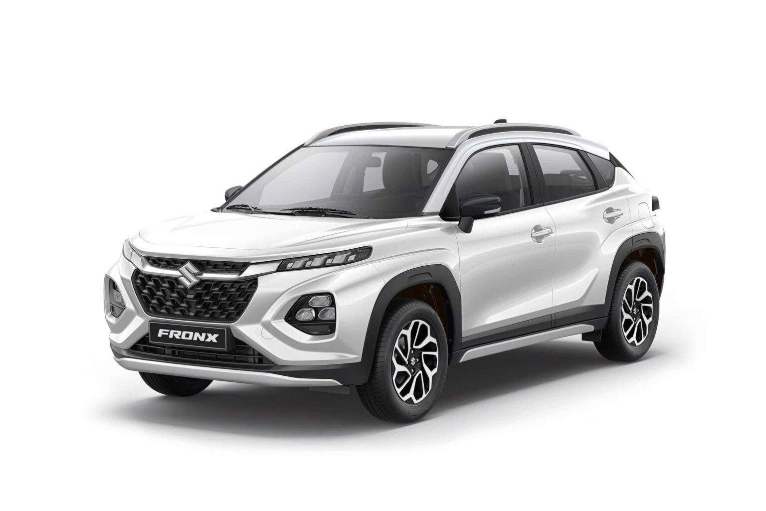 Suzuki Fronx 2025: Giá Xe Fronx GL, GLX, GLX Plus Mới Nhất
