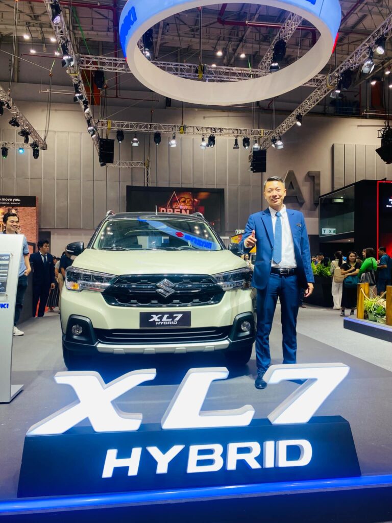 Suzuki XL7 Hybrid 2025: Giá Xe, Giá Lăn Bánh Và Thông Số